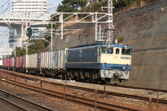 特集：21世紀になっても活躍する標準直流電気機関車「EF65形」/2005～2019